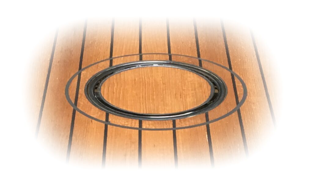 Maxwell Retractable Capstans: Optimal Aft Space Management - SuperYacht24