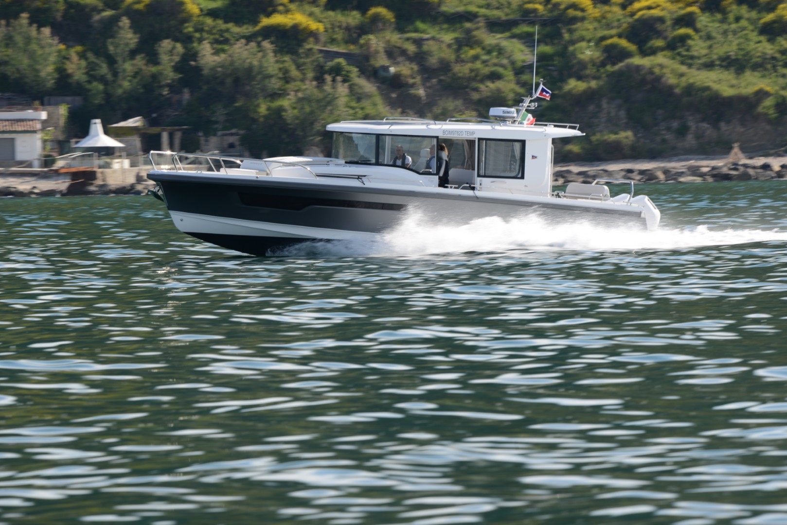Nimbus Series 11 Test: Three Models, One Hull, and Three Sailing ...