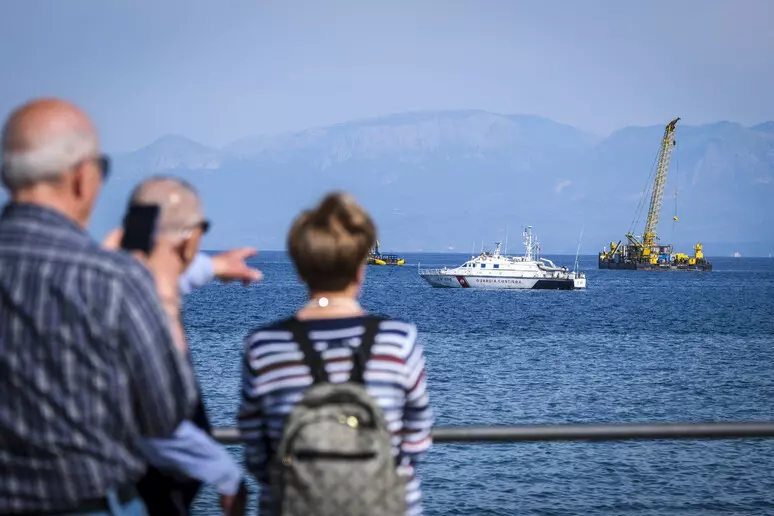 Recupero del Bayesian previsto entro due settimane con nuovi sub e più ...