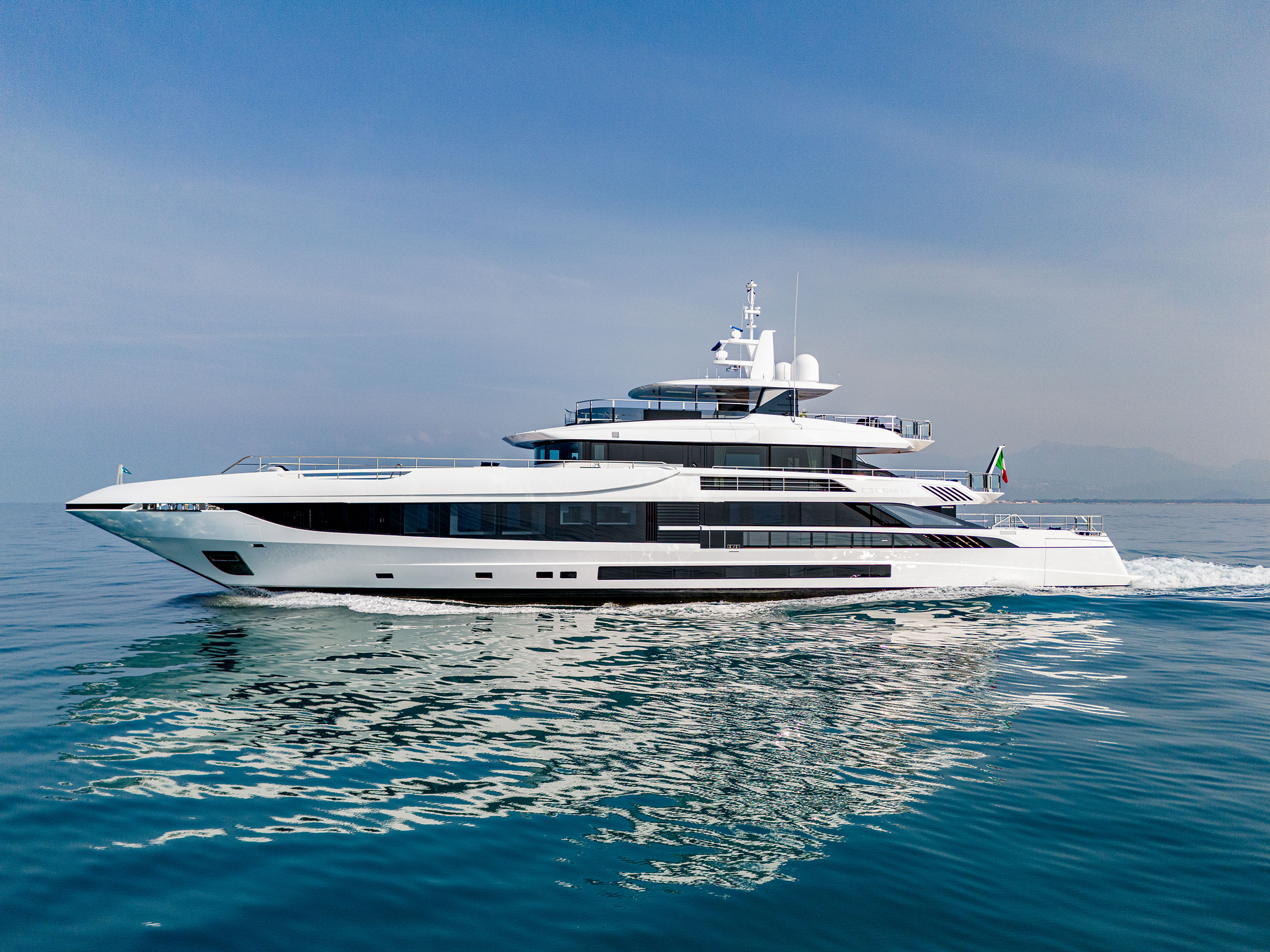 Overmarine Launches Fifth Mangusta Oceano 50 - SuperYacht24