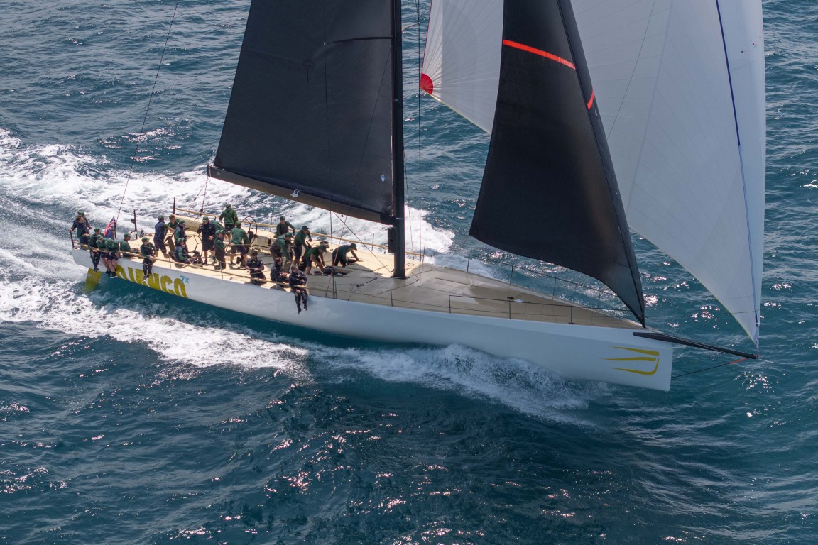 Wally presenta il nuovo wallyrocket71 - SuperYacht24