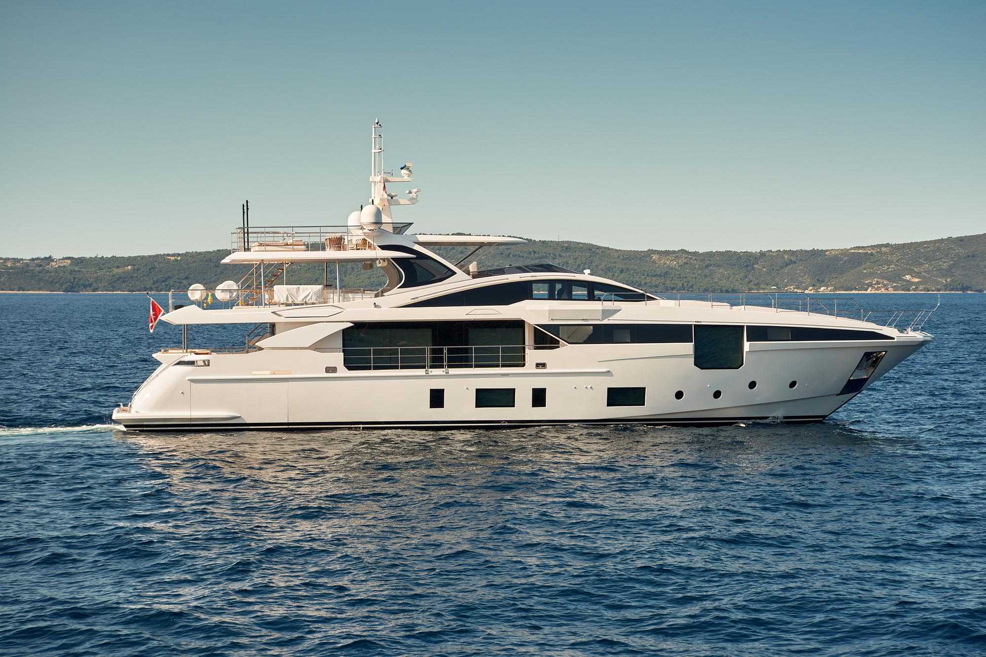 Heed, an Azimut Grande 35M, sold - SuperYacht24