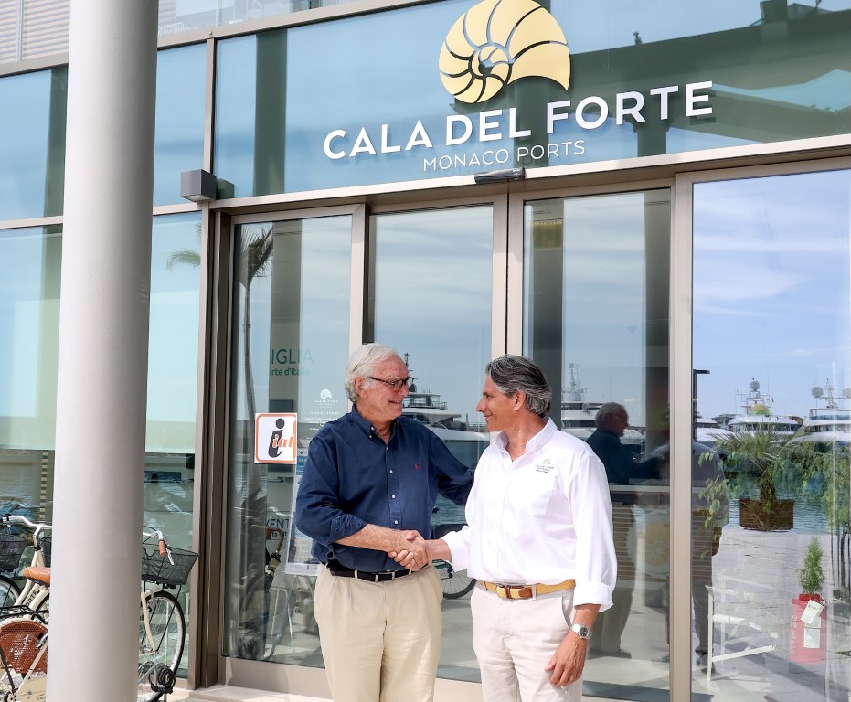 Marco Cornacchia nuovo a.d. di Cala del Forte - SuperYacht24