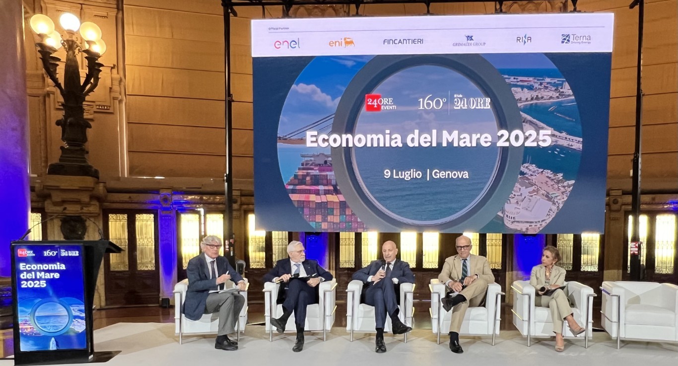 Formenti (Confindustria Nautica): “Non c’è Italia senza industria ...