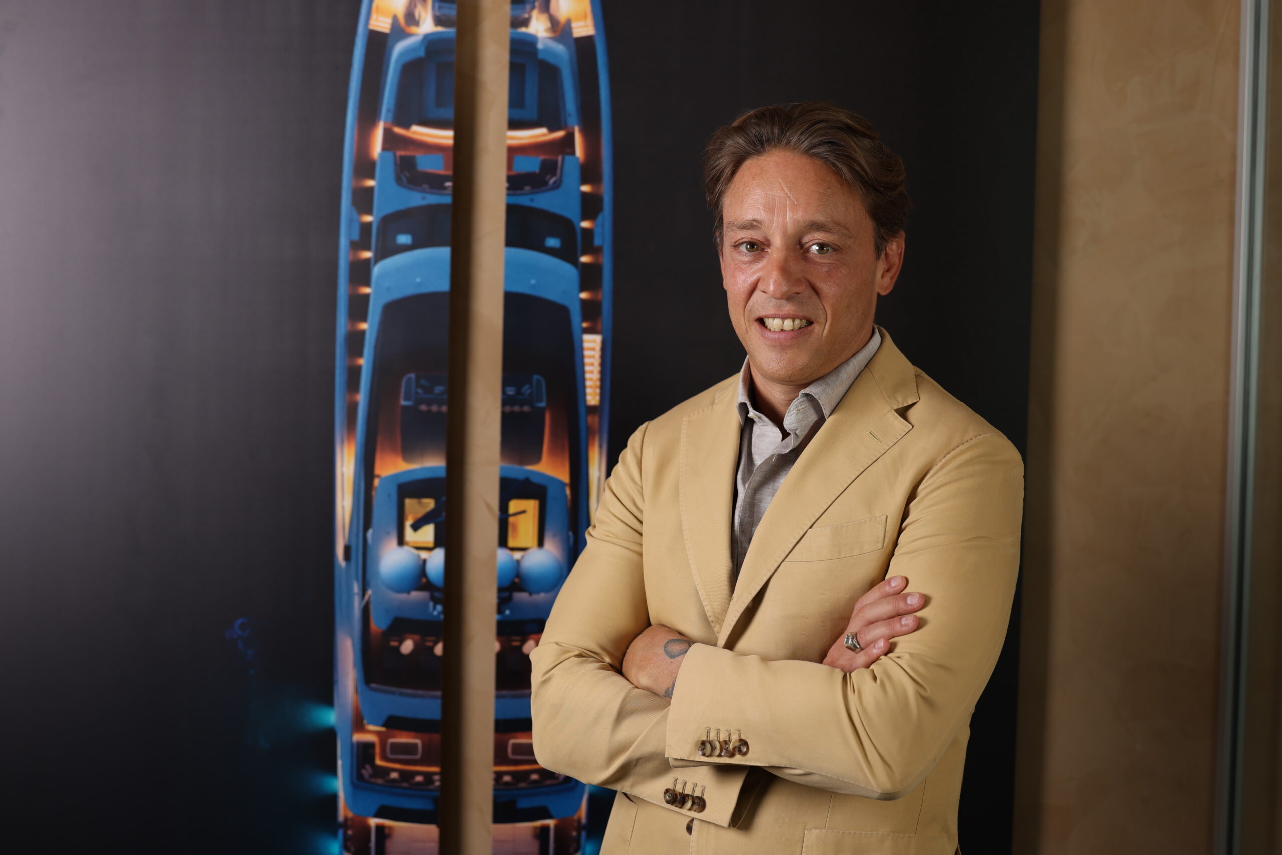 Tankoa Yachts rafforza il suo team manageriale - SuperYacht24