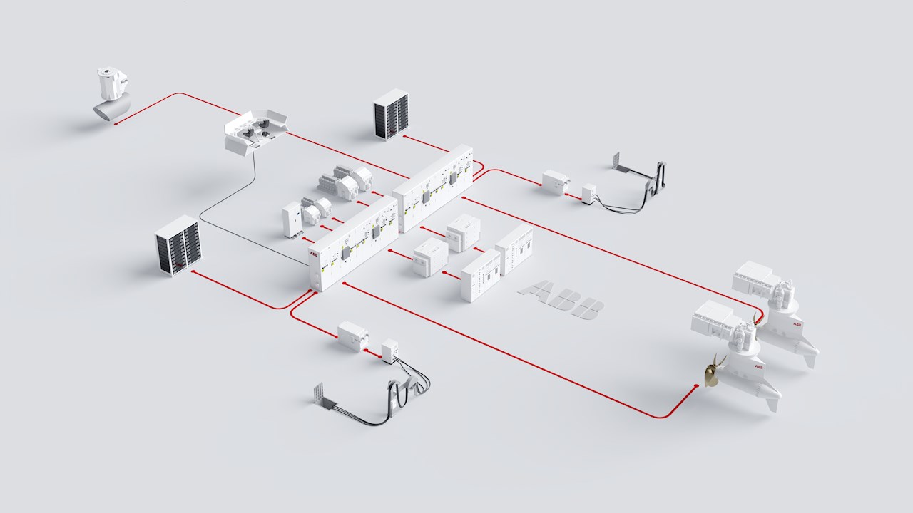 Abb, fuel cell da 3,2 mW a bordo del Feadship Breakthrough - SuperYacht24
