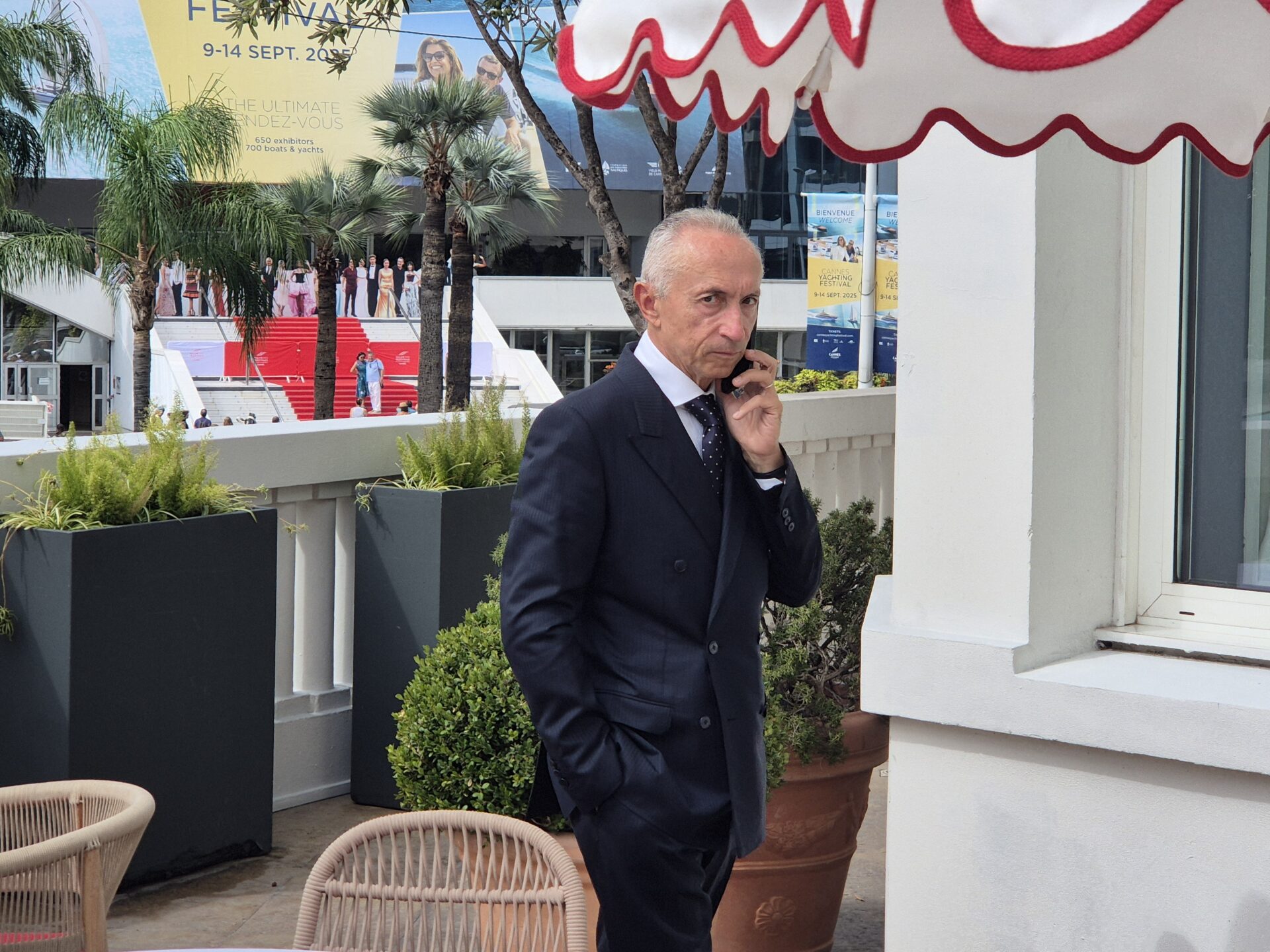 Galassi (Ferretti Group) vede un consolidamento di mercato in arrivo - SuperYacht24