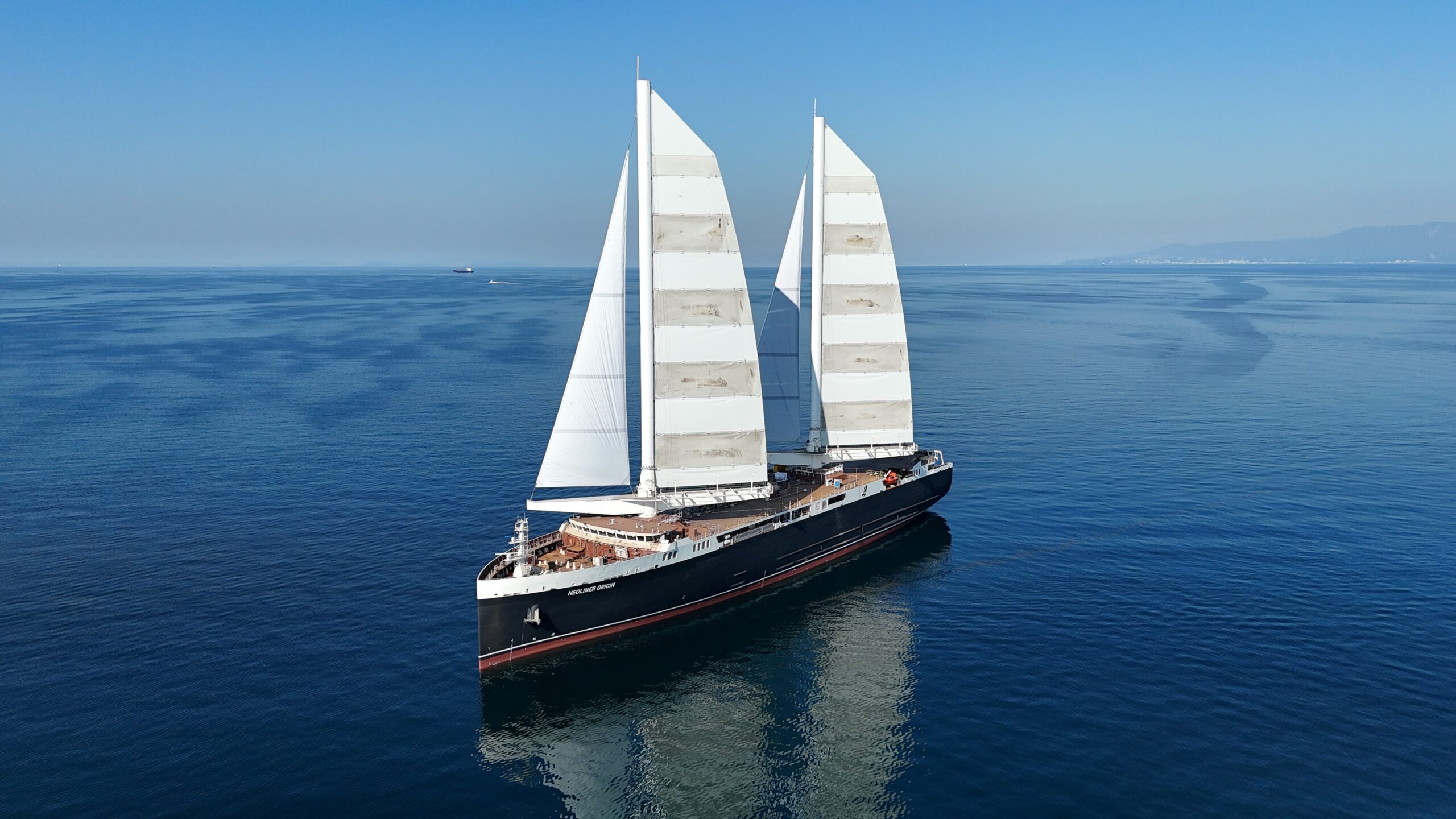 Da OneSails e 4T Forte una fornitura di maxi vele particolarmente speciali - SuperYacht24