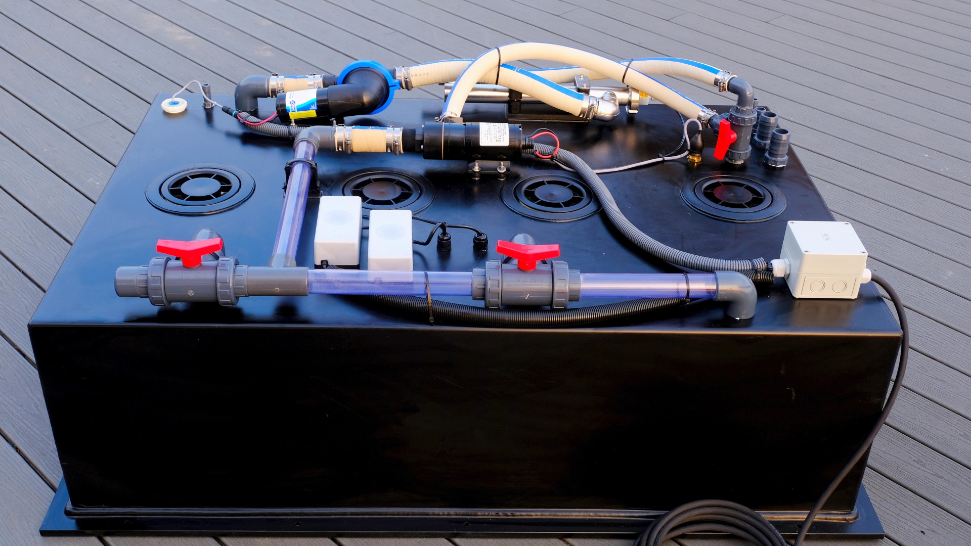 Enteron Makes Onboard Wastewater Treatment Sustainable - SuperYacht24