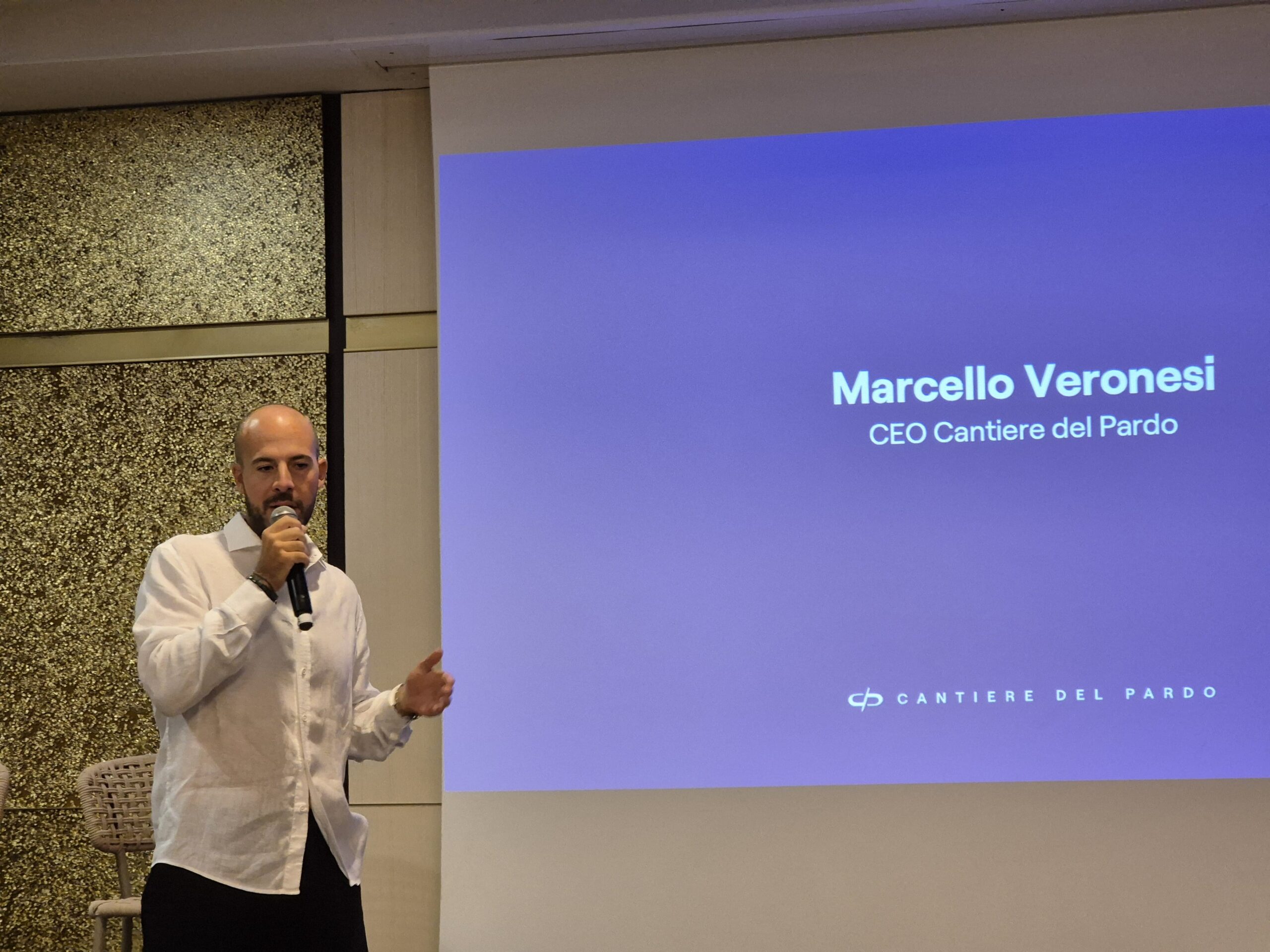 Veronesi (Cantiere del Pardo): “Stiamo investendo in nuovi siti ...