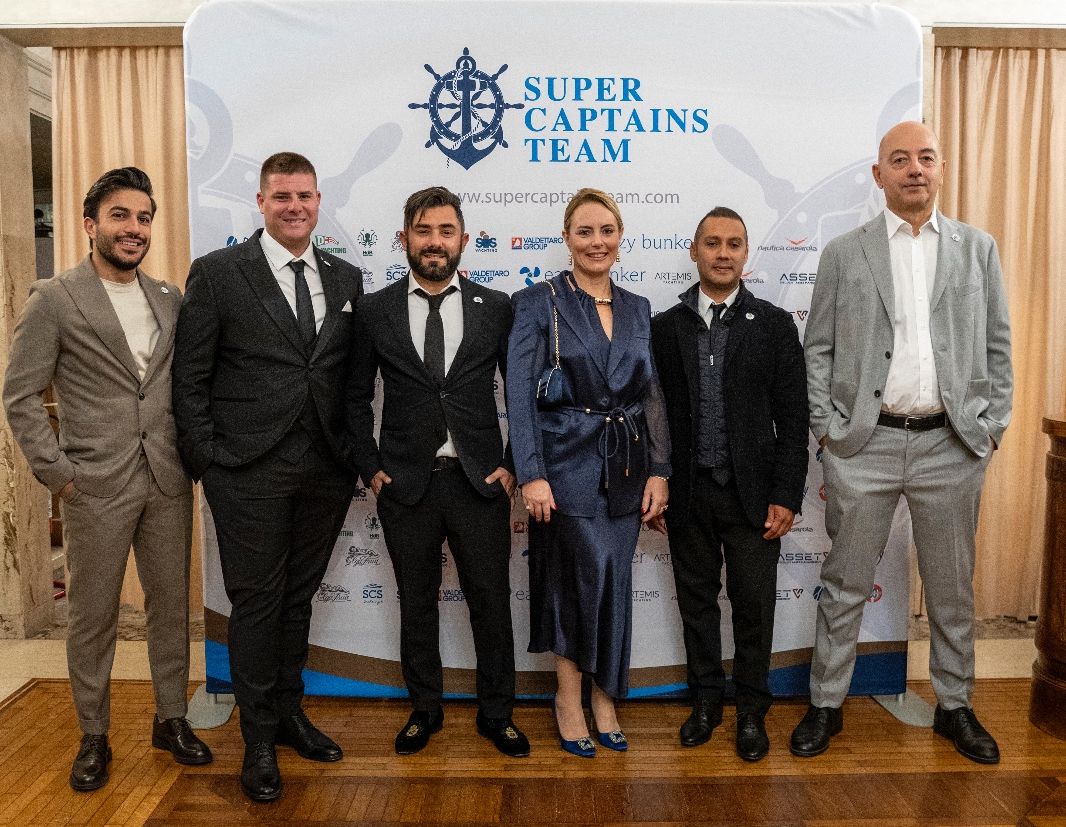 Italian vs. Foreign Flags: Crew Pricing According to Super Captains ...