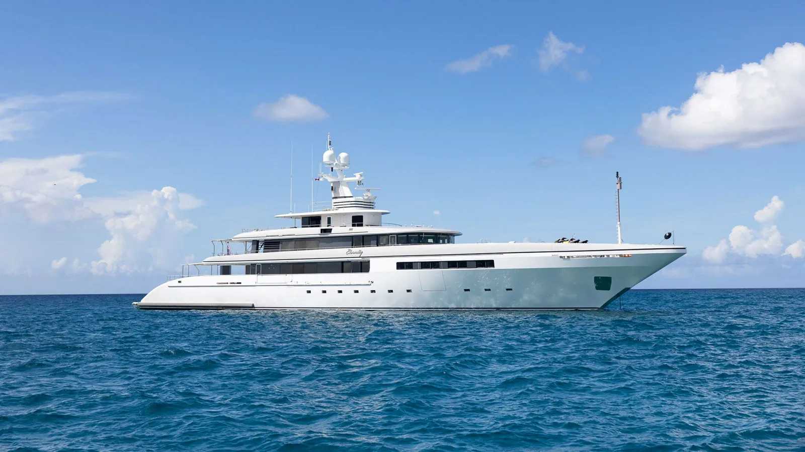 Codecasa: 65-meter Eternity sells for €35 million - SuperYacht24