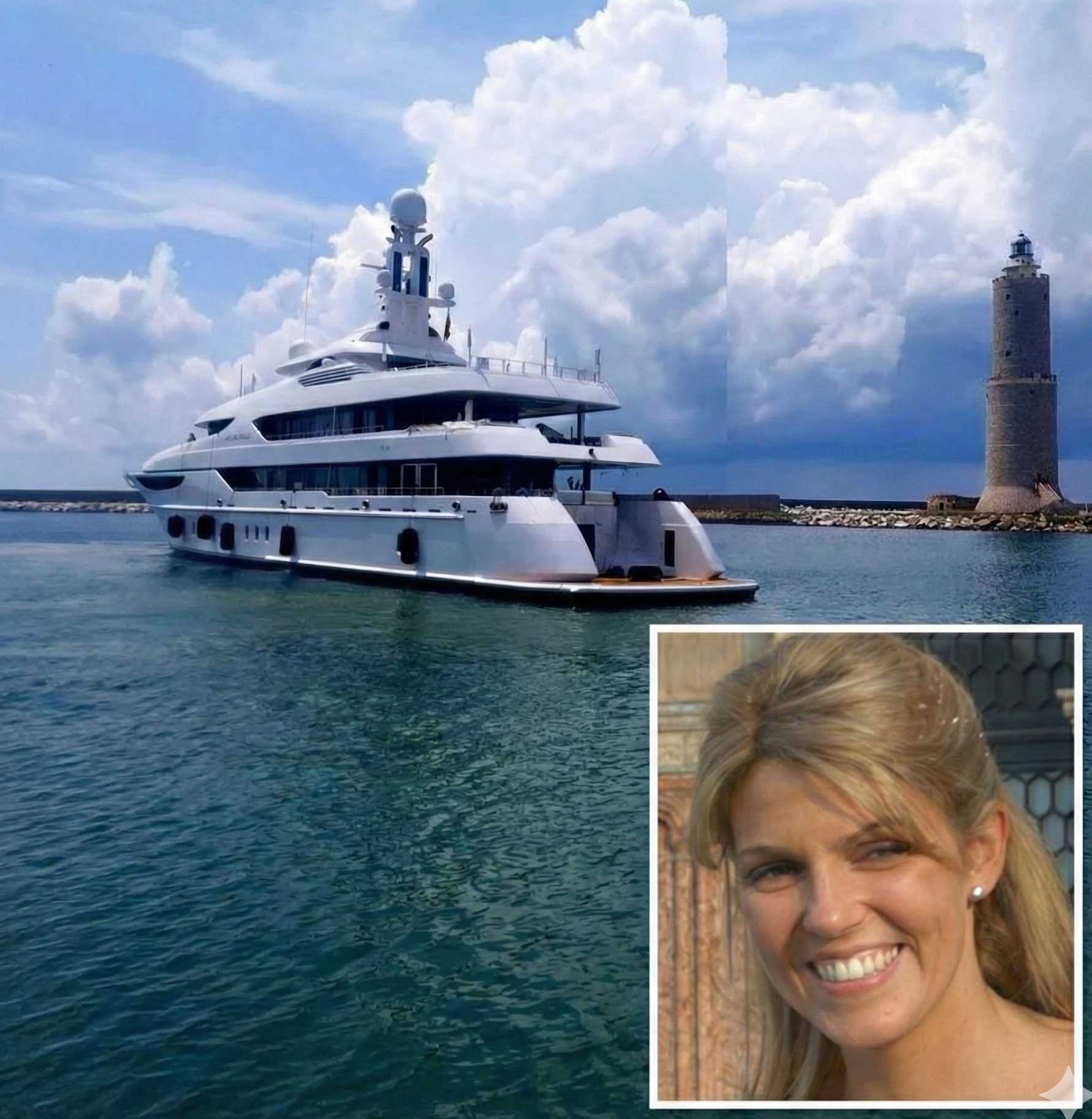 Oasis, il megayacht di Sabrina Benetton, tra riassetto societario e ...