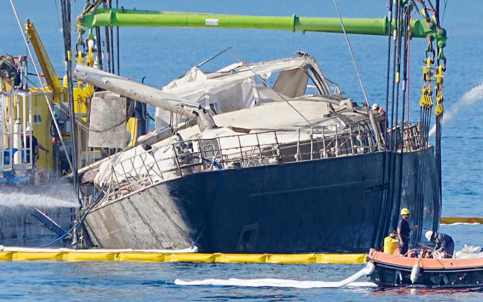 Tisg fa causa a Revtom per il blocco delle vendite Perini Navi dopo il ...