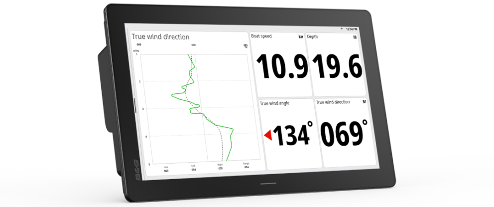 Da Simrad e B&G i nuovi chartplotter di alta gamma per il motore e la ...