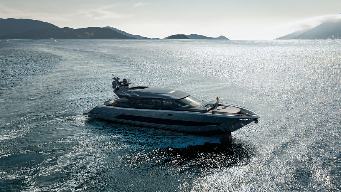 Ab Yachts vara la prima unità della serie Ab 95S - SuperYacht24